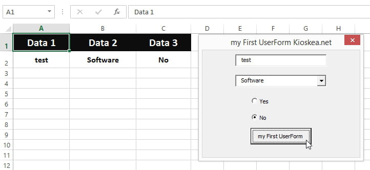 Download Excel Vba Userform Examples Download Gantt Chart Excel Template