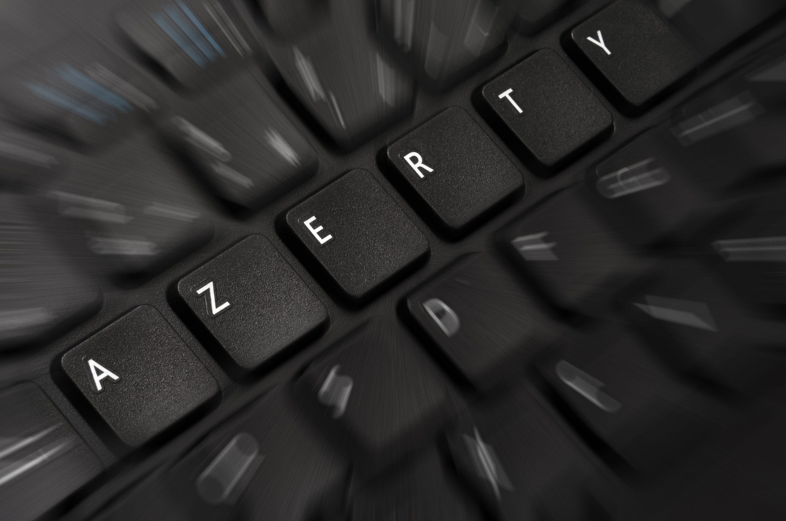 Shortcuts And Special Characters For AZERTY Keyboards CCM