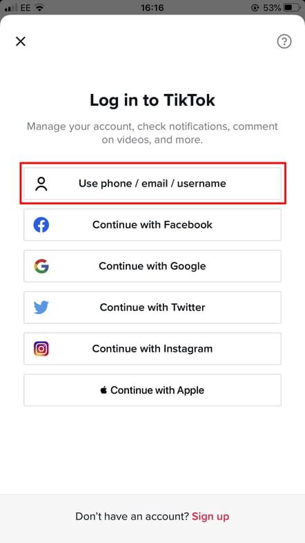 How To Recover TikTok Account CCM how-to-recover-tiktok-account-ccm