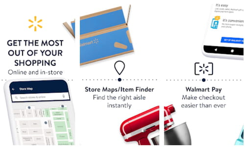 Walmart Online Shopping