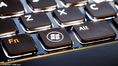 What to Do When Your Function (Fn) Key Is Locked - CCM