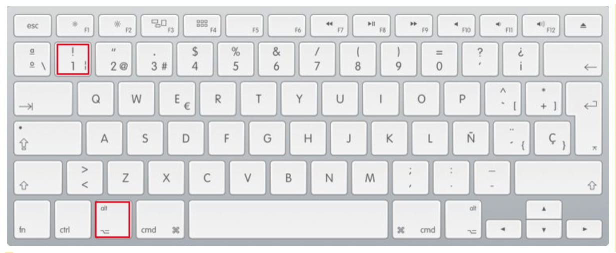 How To Enter A Vertical Bar On Mac CCM