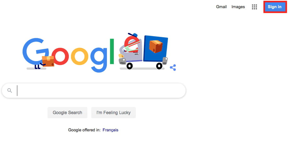 How To Access Your Gmail Account - CCM