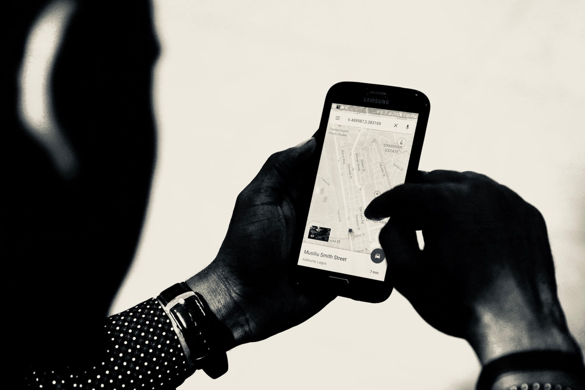 How To Stop Google Maps From Tilting On Android CCM