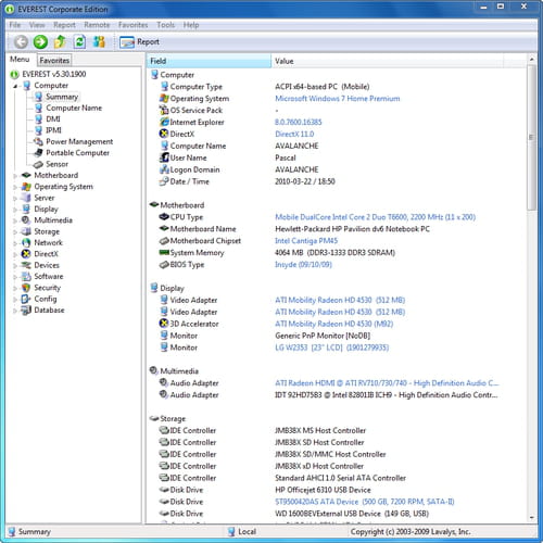 Download the latest version of Everest Corporate Edition free in ...