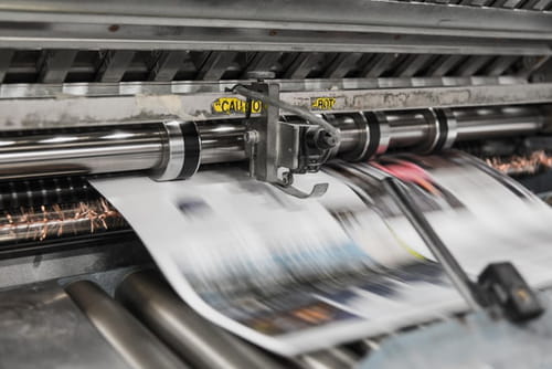 Print An A5 Booklet With A4 Sheets CCM