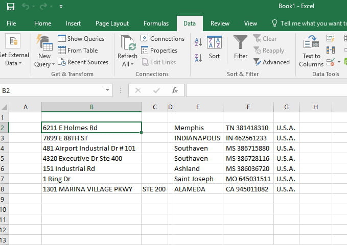 How Do I Extract Specific Data From A Cell In Excel Excel Forum