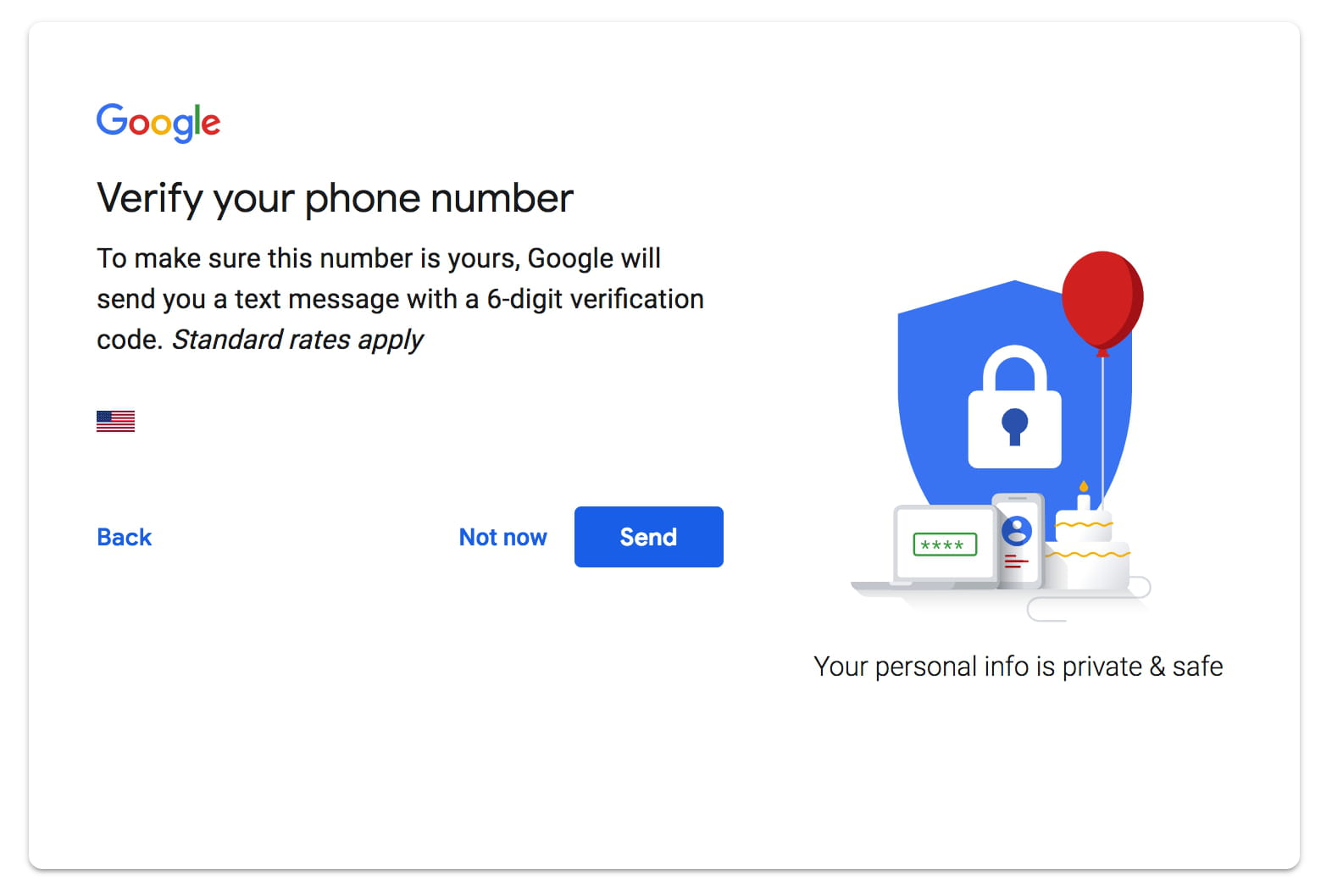 How To Create A Gmail Account Ccm