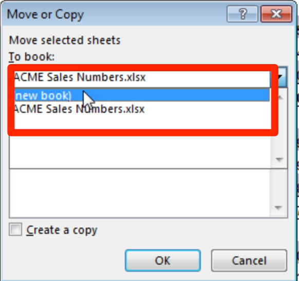 How To Transfer A Worksheet To Another Excel File CCM