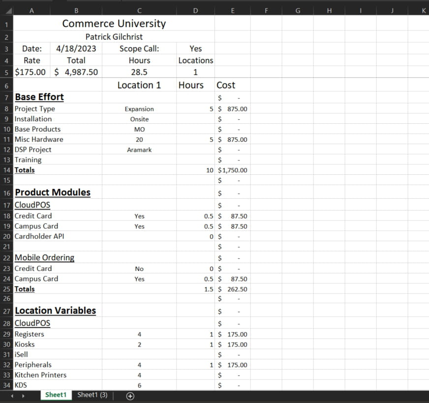 Excel Macro To Duplicate Info Based On Value In Another Cell