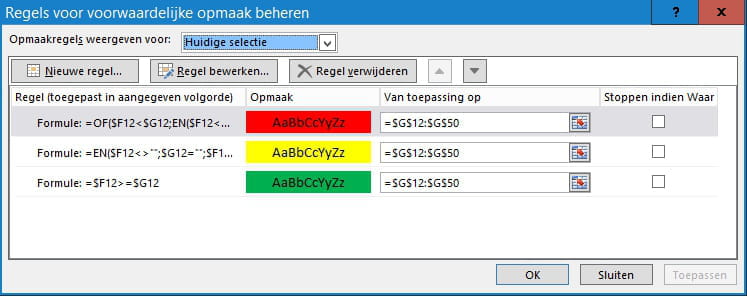 Conditional Formatting To Show When Job Is Done Excel Forum