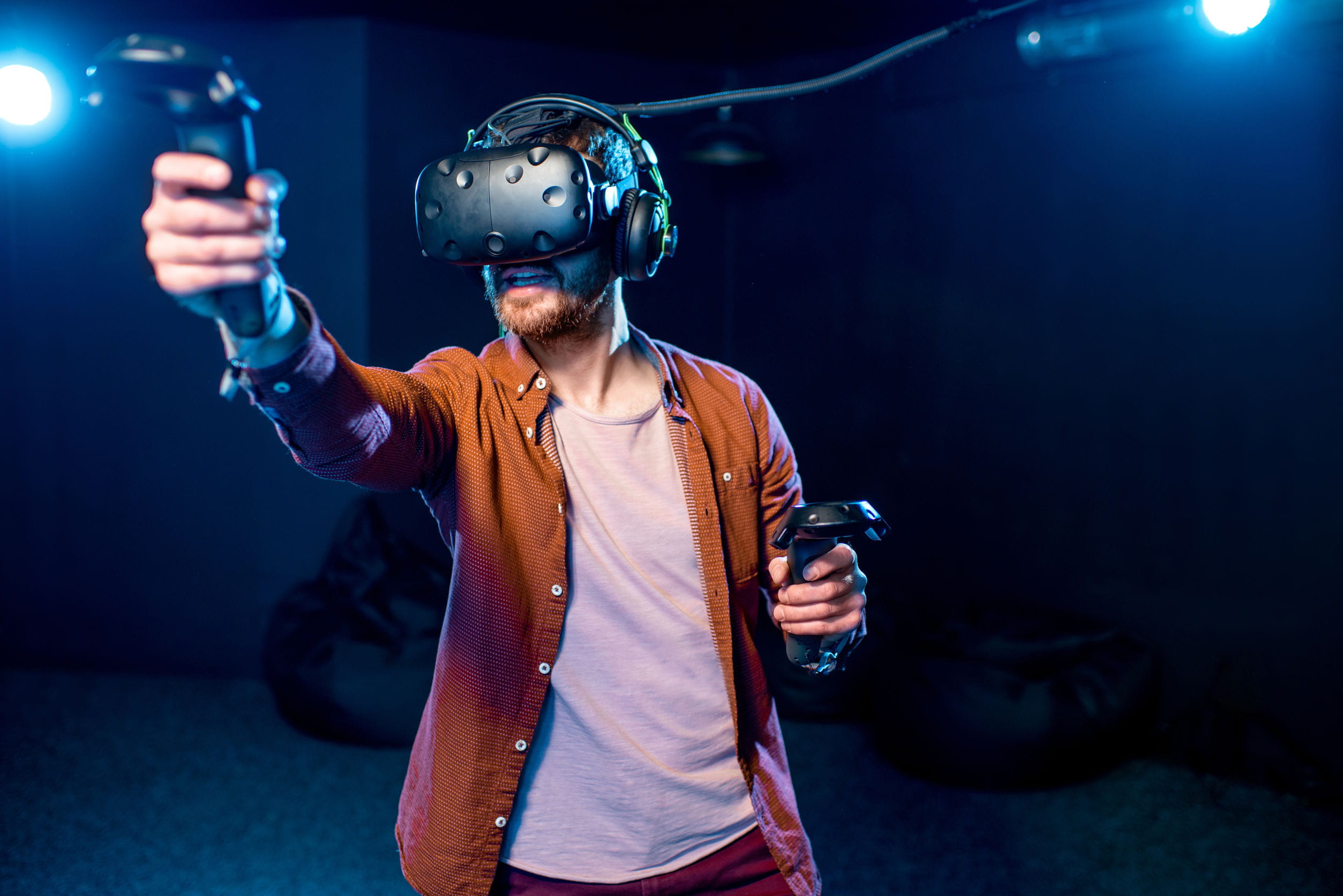 The Best VR Games Of 2020 CCM