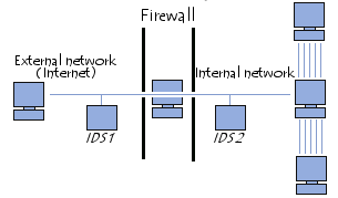 Intrusion detection systems (IDS)