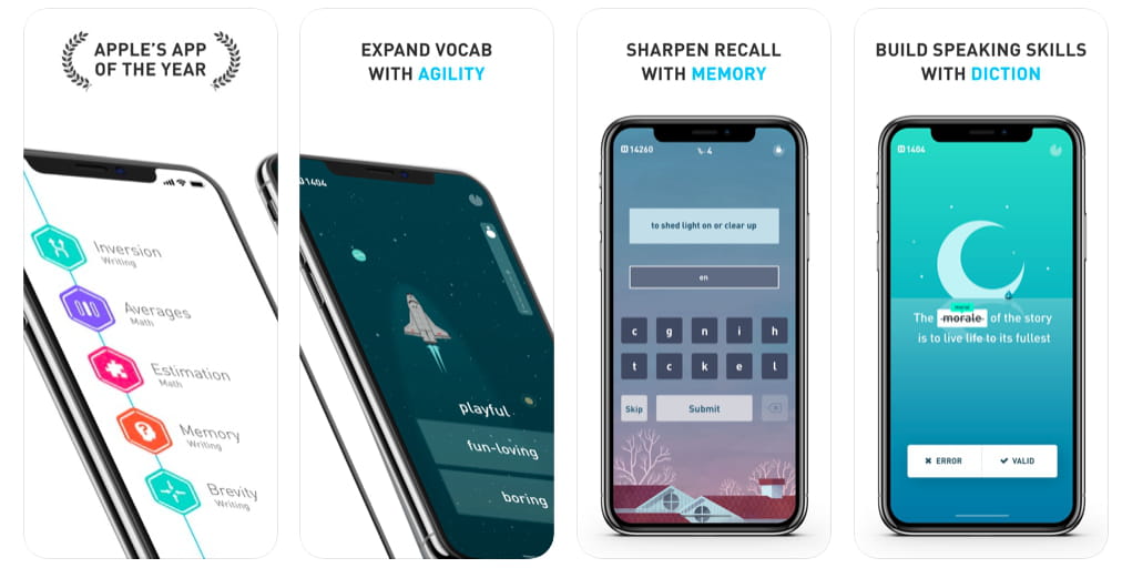 Brain Training Apps Free For Adults