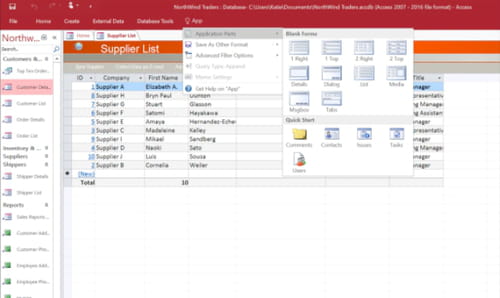 Download The Latest Version Of Microsoft Access Free In English On CCM 